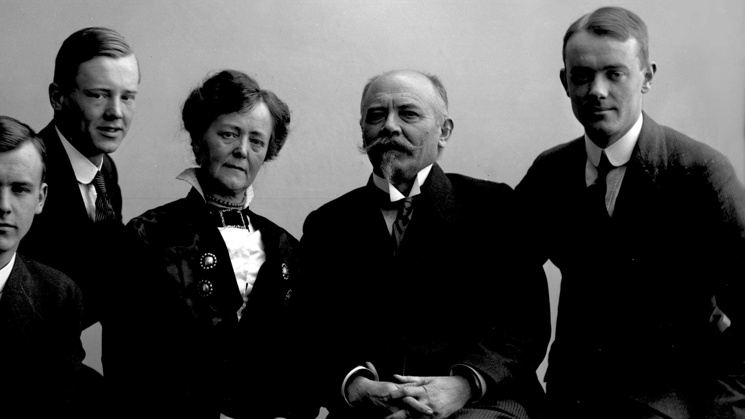 Gratis slektsforskning på nett | Slekt og Data