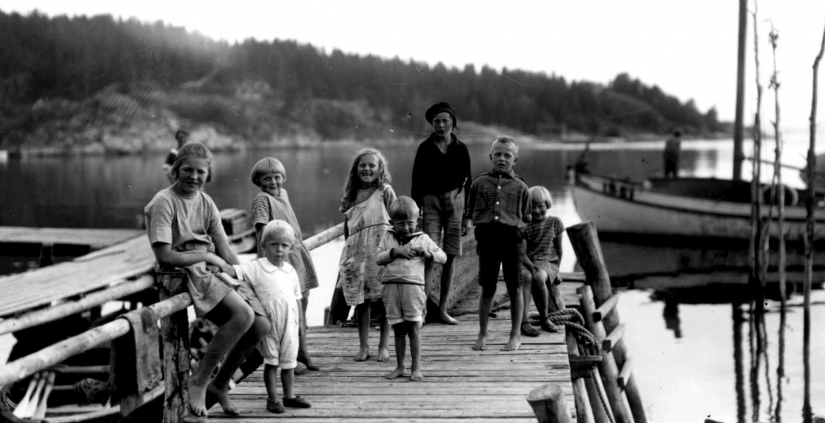 Slektsforskning i Frogn | Slekt og Data