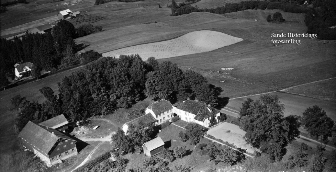 Slektsforskning i Sande | Slekt og Data