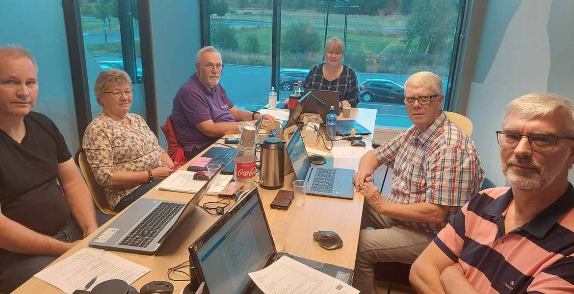 Styret er i gang igjen | Slekt og Data