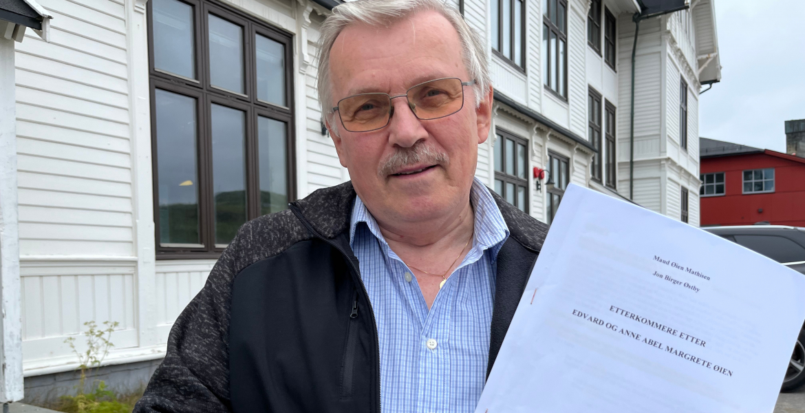 Etterlyser påmeldinger til slektstreff i Tana | Slekt og Data